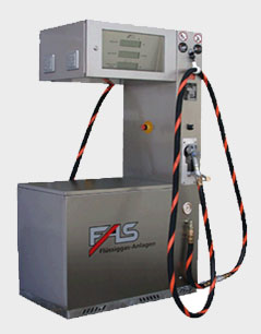 LPG Skid Autogas station, cylinder filling plant, Aircraft Aviation ...